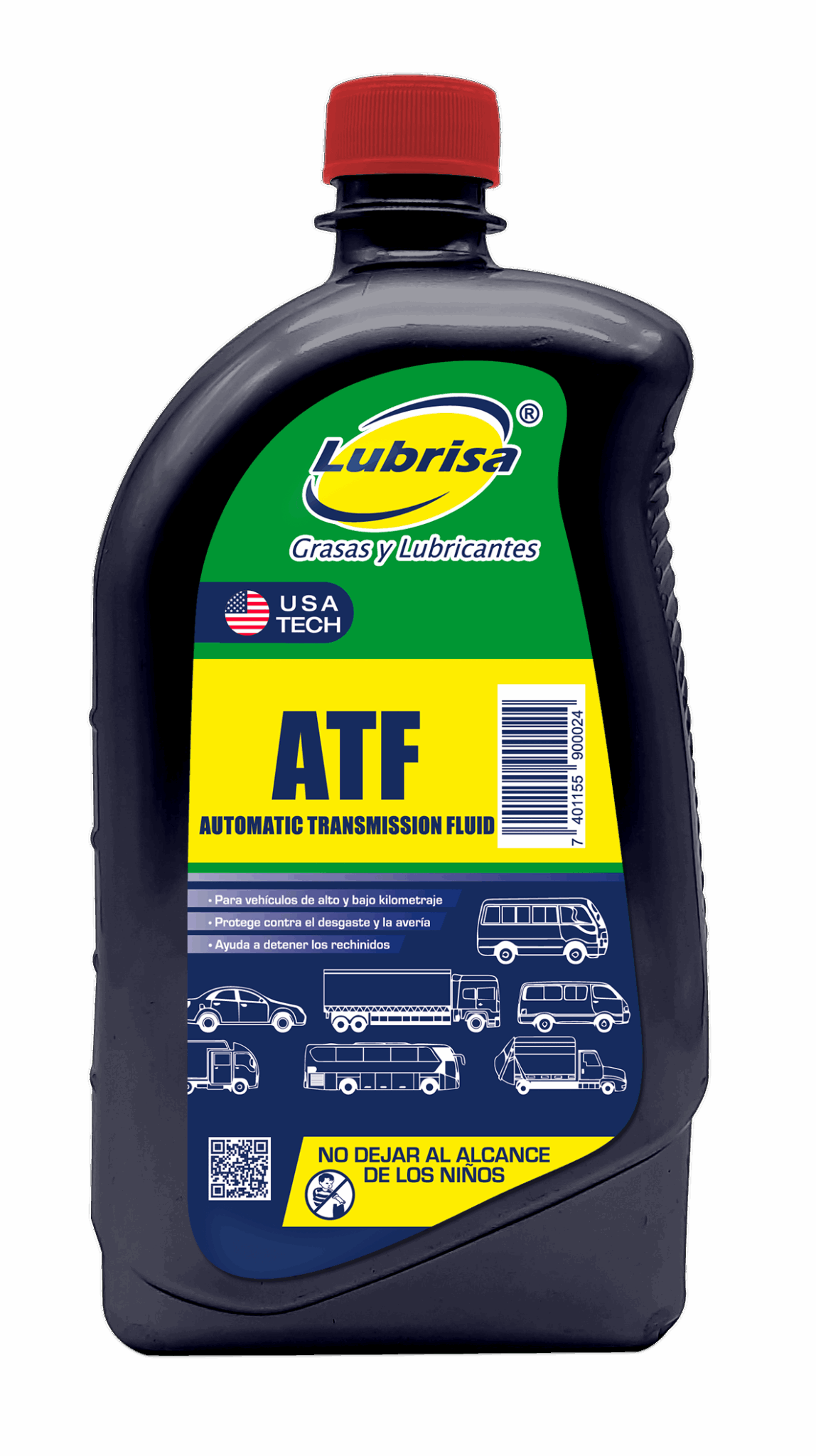 ATF - Grupo Lubrisol