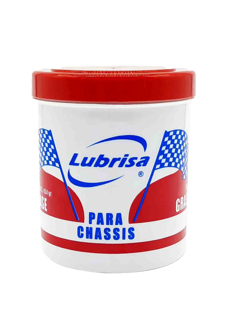 LUBRISA GRASA #2 - Grupo Lubrisol